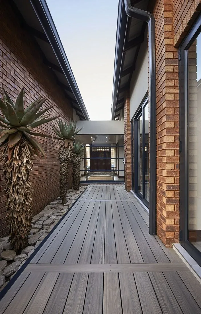 Decking WPC - SHOWROOM, SALES DAN APPLICATOR | PLAFON PVC | LANTAI ...