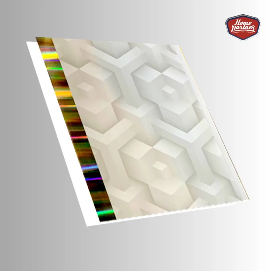Plafon PVC Plafonesia PS 76 4m x 20cm x 7mm - SHOWROOM, SALES DAN ...