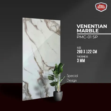 PVC Marmer PMC01 Venentian Marble - SHOWROOM, SALES DAN APPLICATOR ...
