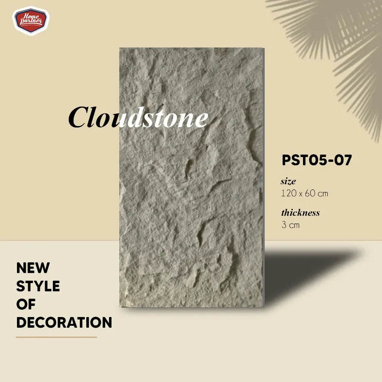 PU STONE PST05-07 Cloudstone - SHOWROOM, SALES DAN APPLICATOR | PLAFON PVC | LANTAI VINYL ...