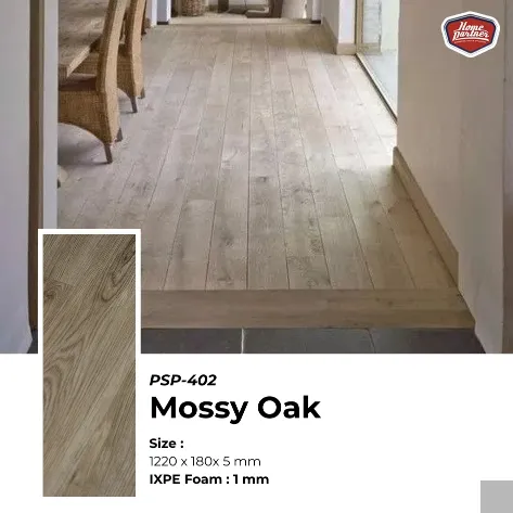 Lantai SPC PSP402 Mossy Oak - SHOWROOM, SALES DAN APPLICATOR | PLAFON PVC | LANTAI VINYL ...