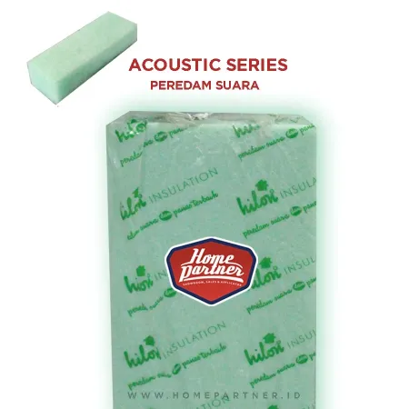 Peredam Suara Hilon Polyester Insulation Akustik - SHOWROOM & SALES ...