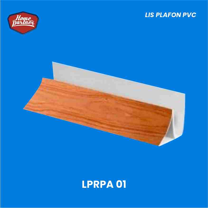 Lis Plafon PVC Premium LPRPA 01 Akasia - SHOWROOM & SALES | PLAFON PVC ...