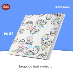 Plafon PVC Plafonesia PS91 4m x 20cm x 7mm - SHOWROOM, SALES DAN ...