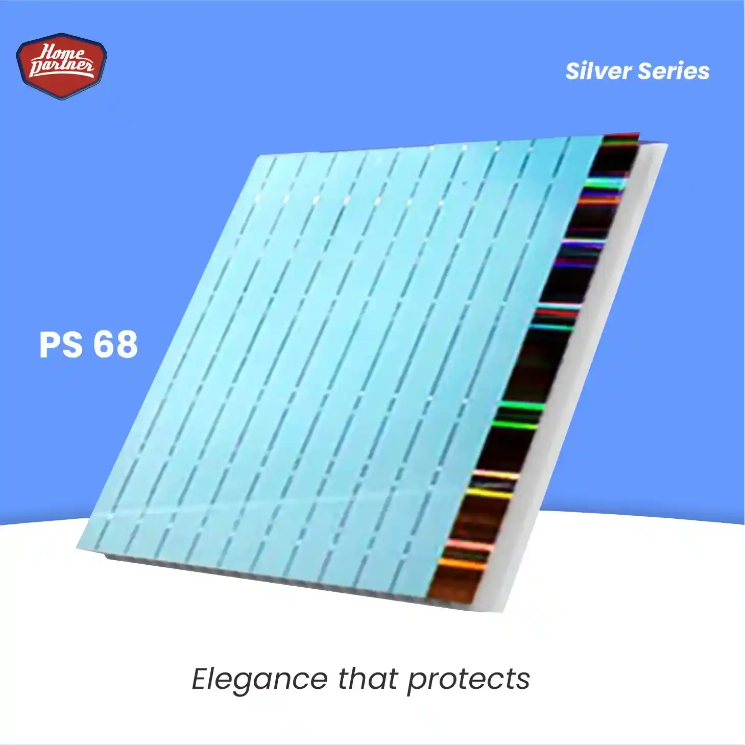Plafon PVC Plafonesia PS68 20cm x 7mm - SHOWROOM & SALES | PLAFON PVC ...